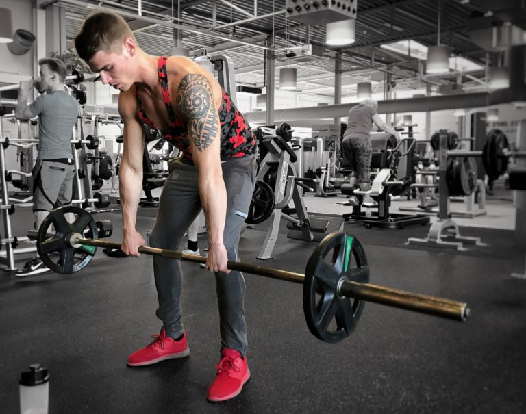 Training push pull: full body push & pull schema - Gymjunkies