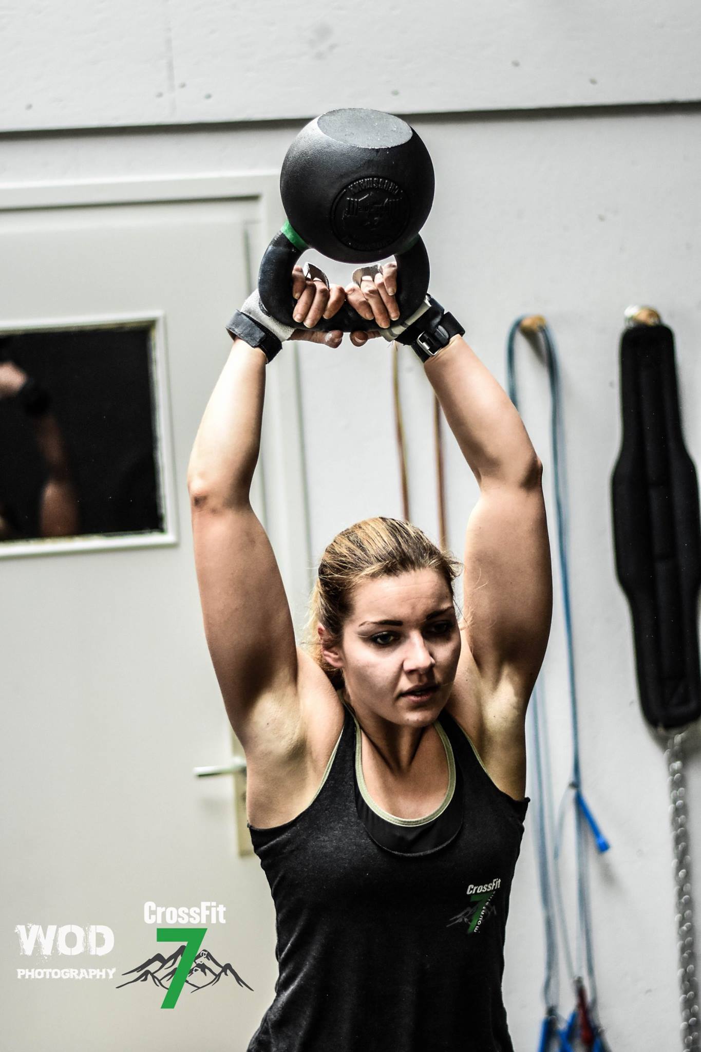 crossfit 7 mountains cynthia de regt - Gymjunkies l Fitness, Food ...